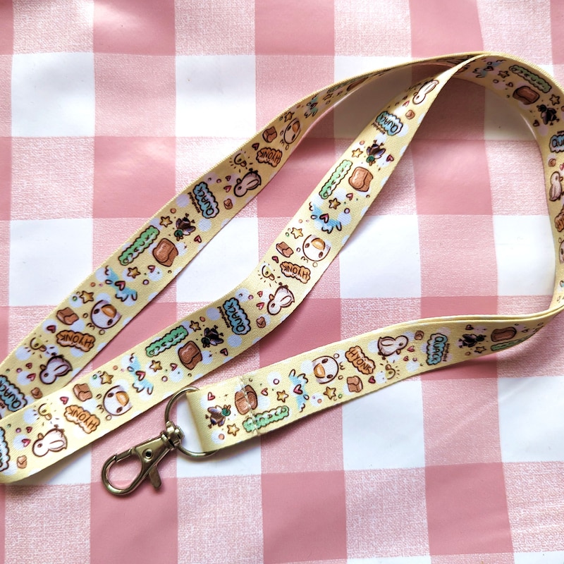 Duck Lanyard for Cruise - Etsy UK