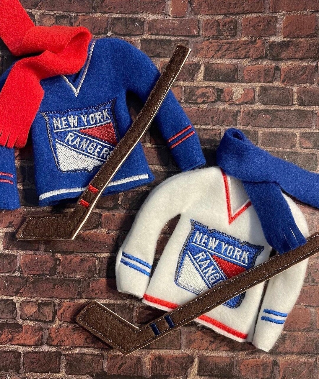 Elf Hockey Jersey - Etsy