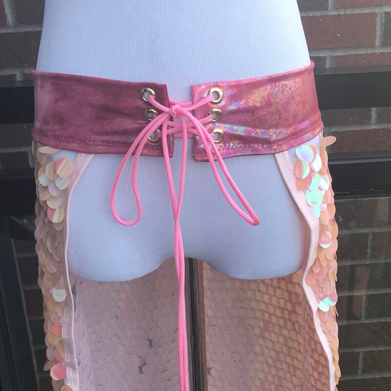 Fish Scales Skirt - Etsy