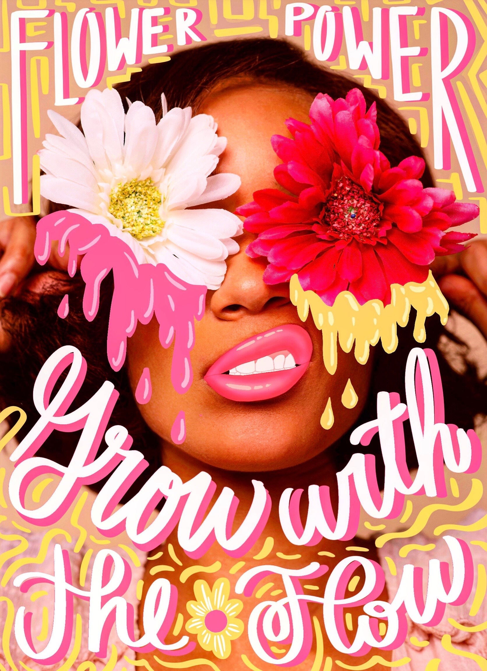 Grow With the Flow | Etsy