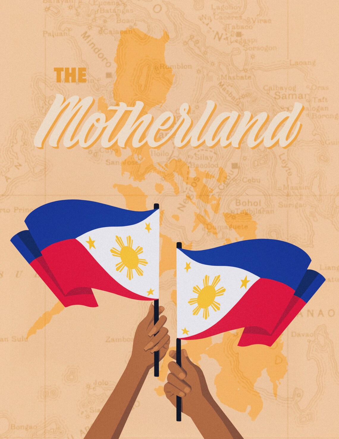 Philippines the Motherland - Etsy