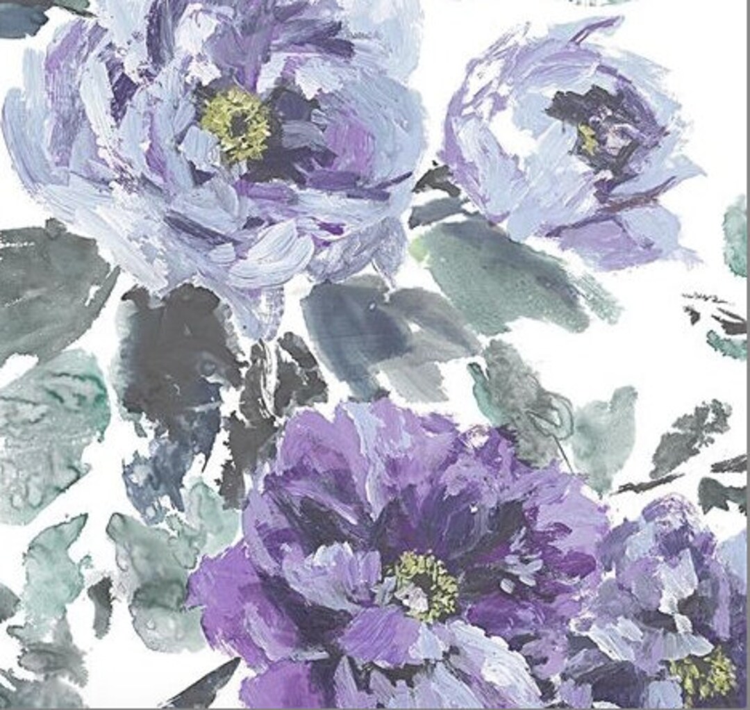 SHANGHAI GARDEN - VIOLET - Designers Guild Fabric, Buy per Yard or ...