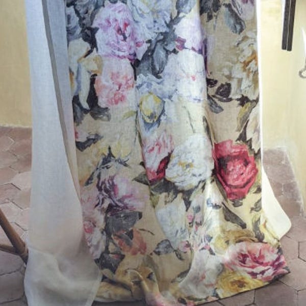 Designers Guild Fabric - Etsy