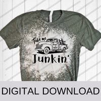 Junkin - Etsy