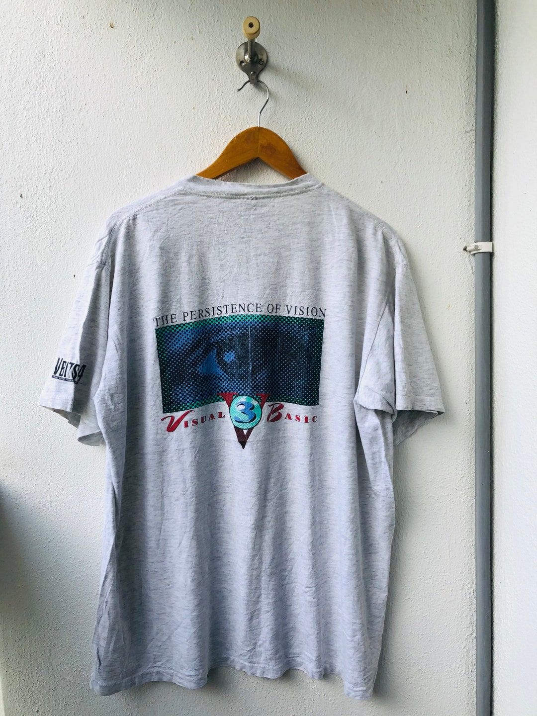 Vintage Original 90s Microsoft Visual Basic 3.0 Winworld - Etsy