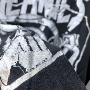 Vintage Original 90’s the Meanies 1992 Japan Tour Time Bomb Records ...