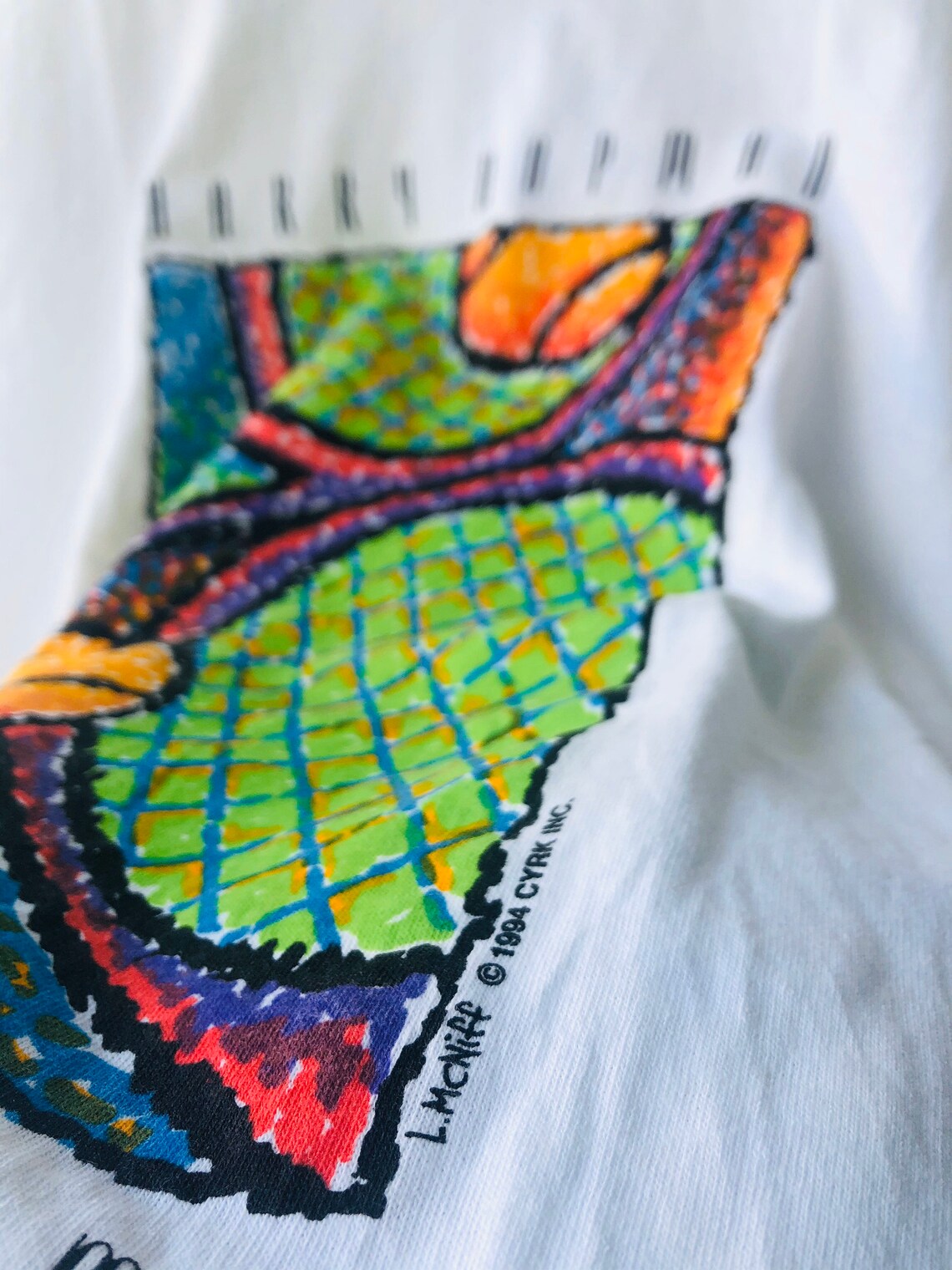 Vintage Original 90's Harry Hopman Tennis Academy Art by - Etsy