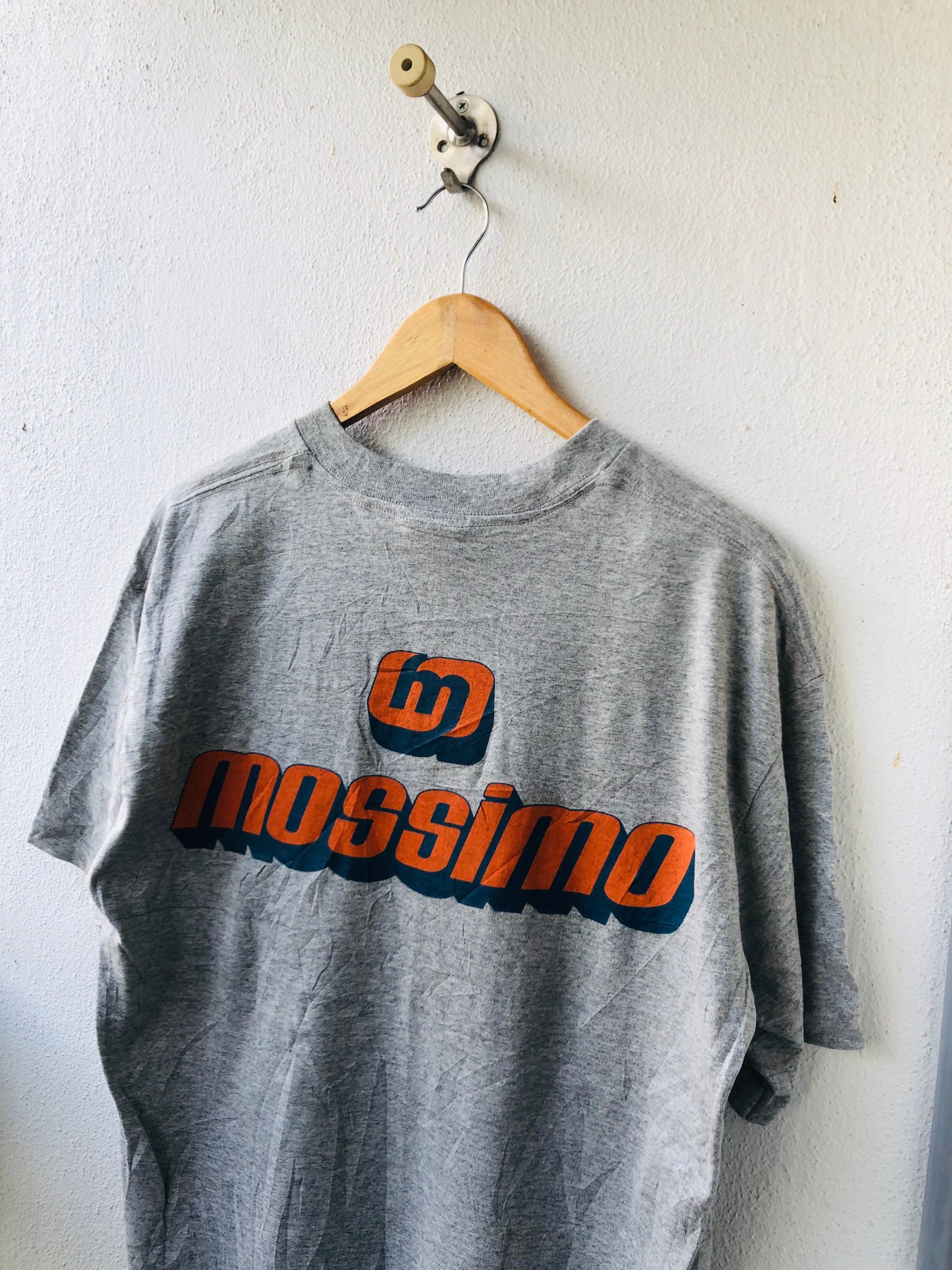 Vintage Original 90’s Mossimo American Modern Streetwear T-shirt - Etsy