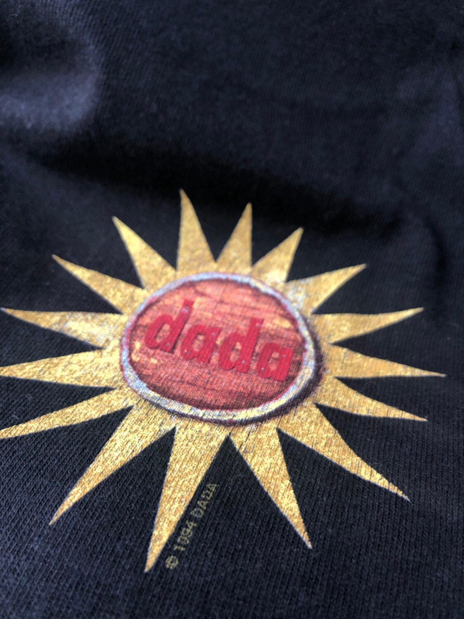 Vintage Original 90's DADA Band Scum : American | Etsy