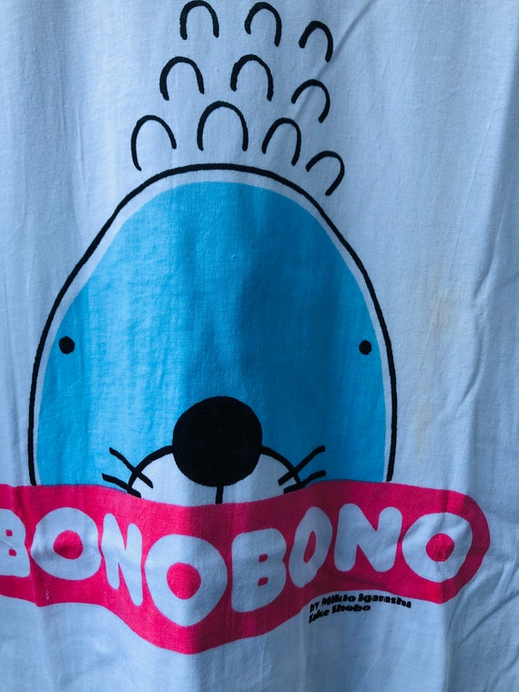 Vintage Original 90’s BonoBono Japanese Manga Strip b… - Gem