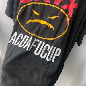 Vintage Original 90s Onyx Bacdafucup 1993 by JMJ Records American ...