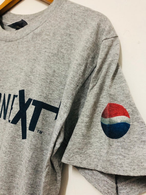Vintage Original 90s Pepsi “ GeneratioNext 1998 T-Shi… - Gem