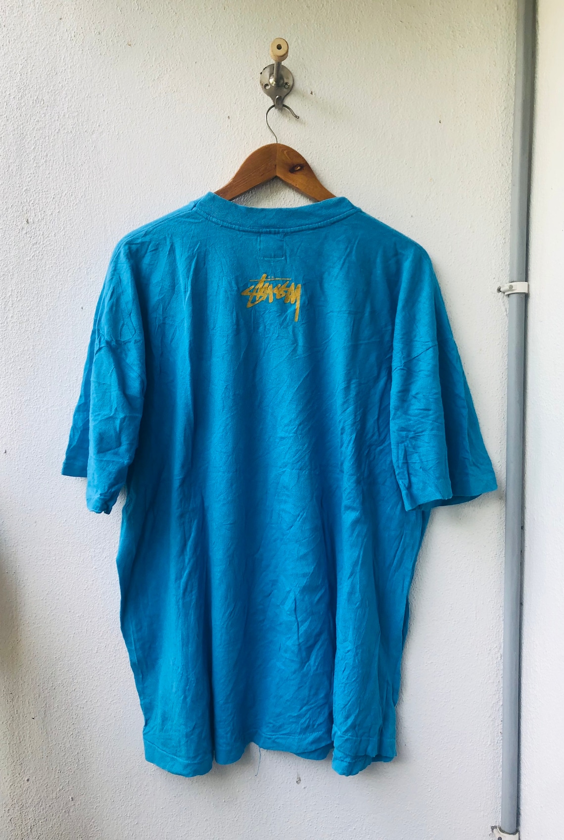 Vintage Early 90s Stussy American Modern Streetwear Skate - Etsy