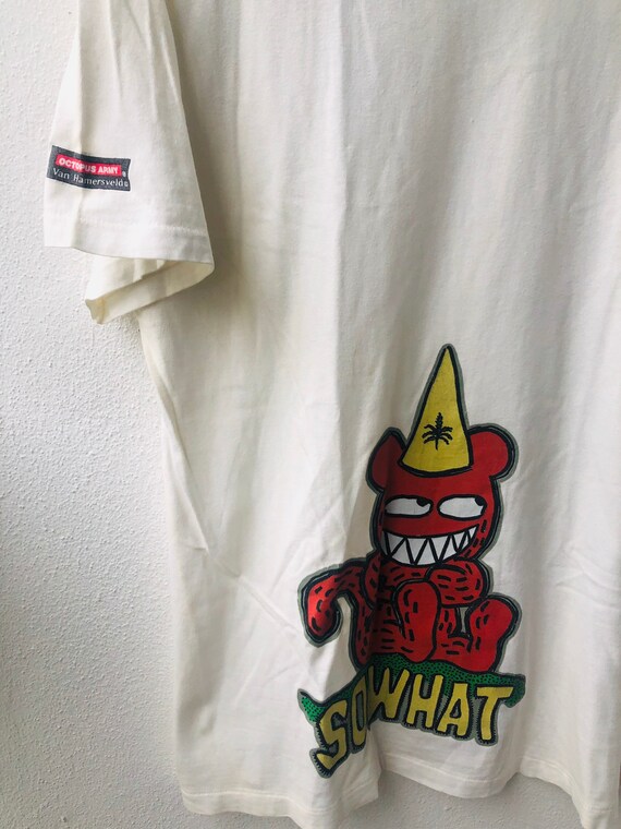 Vintage Original 90’s Octopus Army “ John Van Hamersv… - Gem