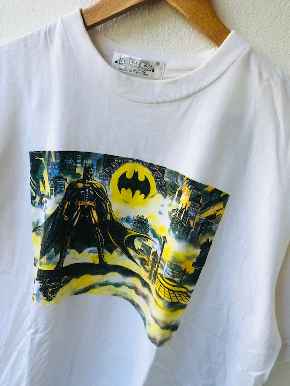 Vintage Original 90’s Batman Bootleg American Fiction… - Gem