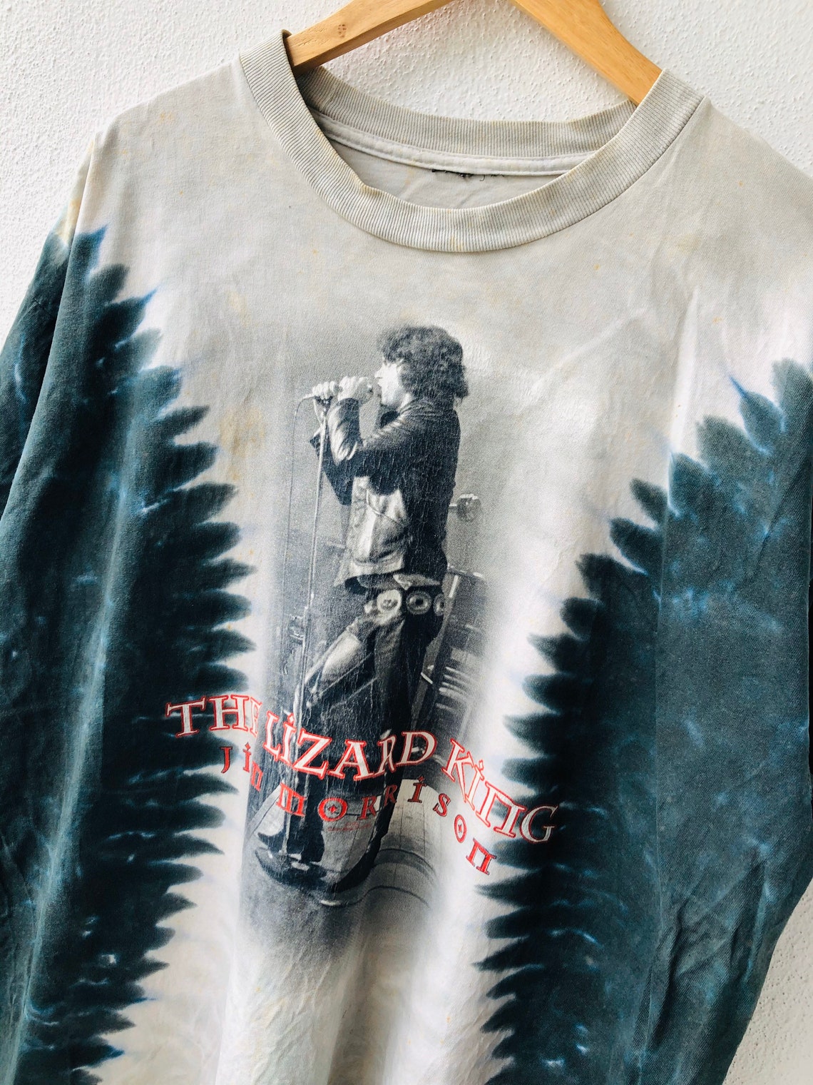 Vintage Original Early 00s Jim Morrison “ the Lizard King” the Doors ...