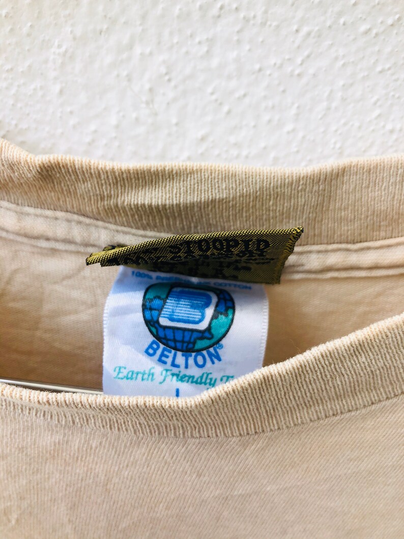 Vintage Original 90's 100% STOOPID Clothing American | Etsy