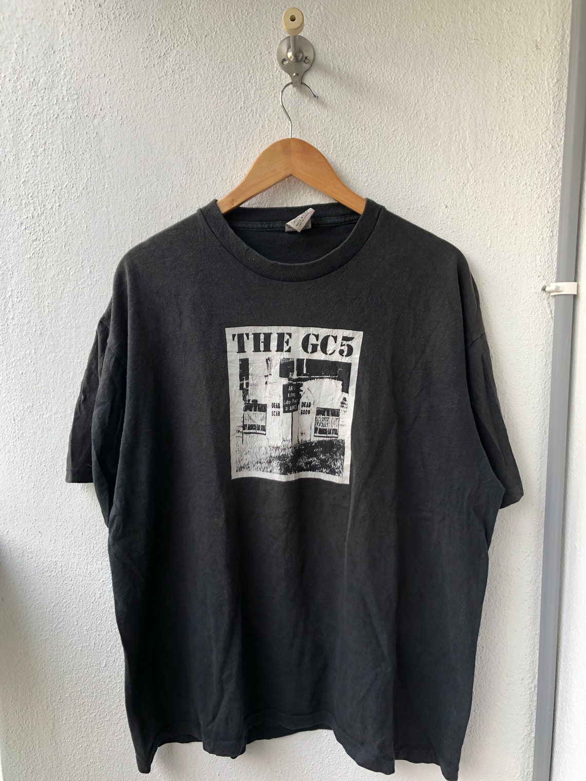 Vintage Original 00s the GC5 Ohio Punk Rock Music Working - Etsy