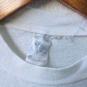 Vintage Original 90s Tin Machine " Japan Tour 1991 " English Hard Rock ...