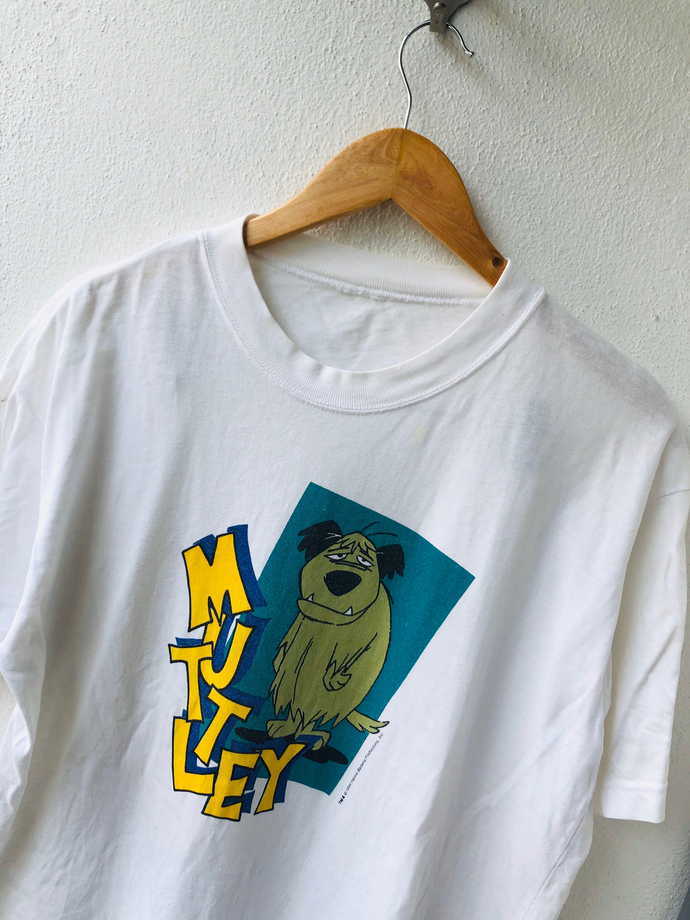 Vintage Original 90s Muttley Fictional Chracter by Don - Etsy