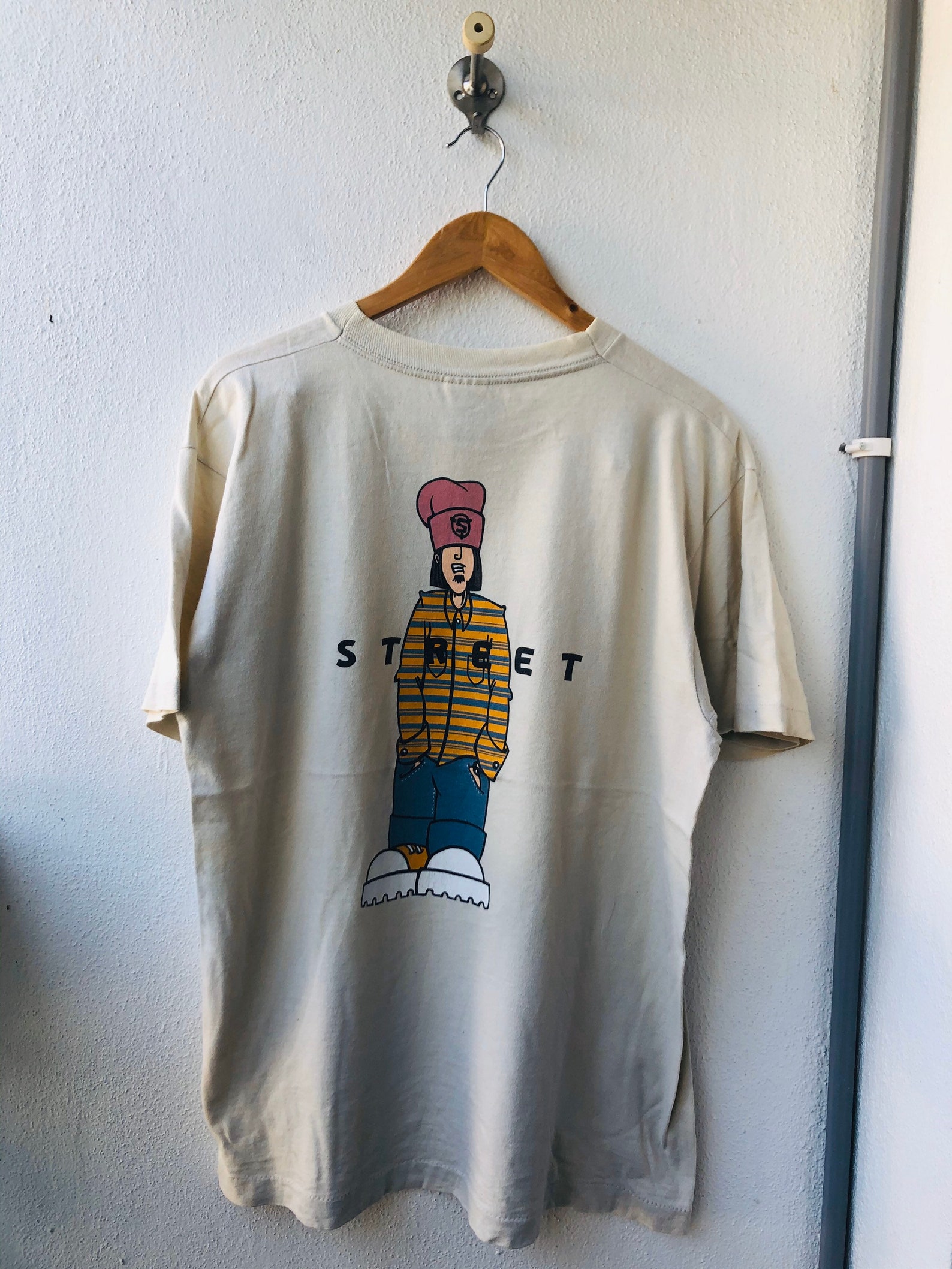 Vintage Original 90s STREET American Modern Streetwear Skate | Etsy