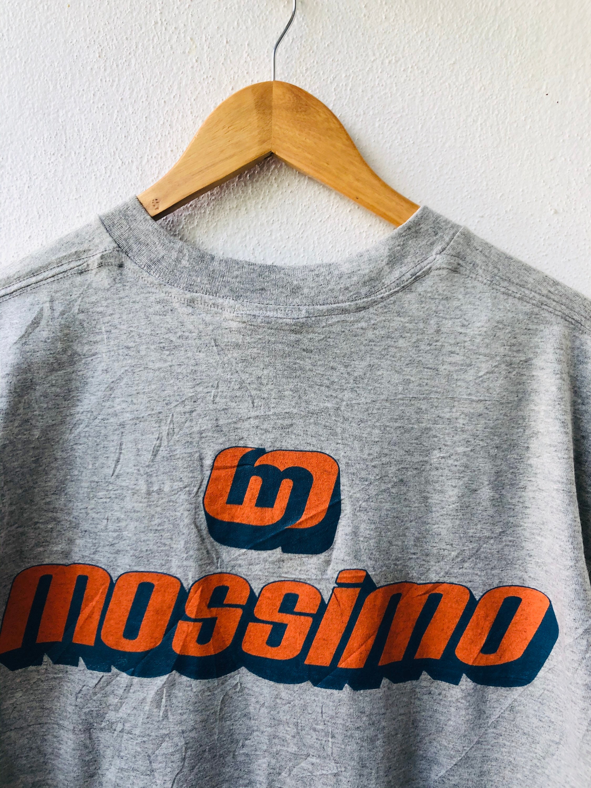 Vintage Original 90’s Mossimo American Modern Streetwear T-shirt - Etsy