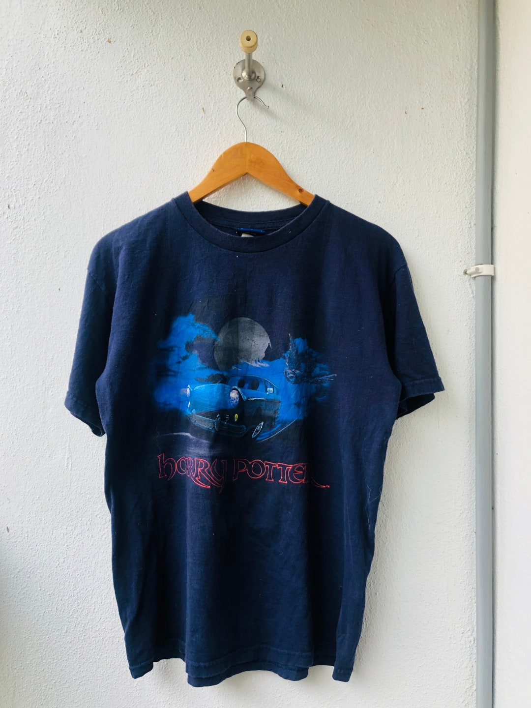 Vintage Original Early 00s Harry P0tter “ Fantasy Novel “ JK. Rowling T ...