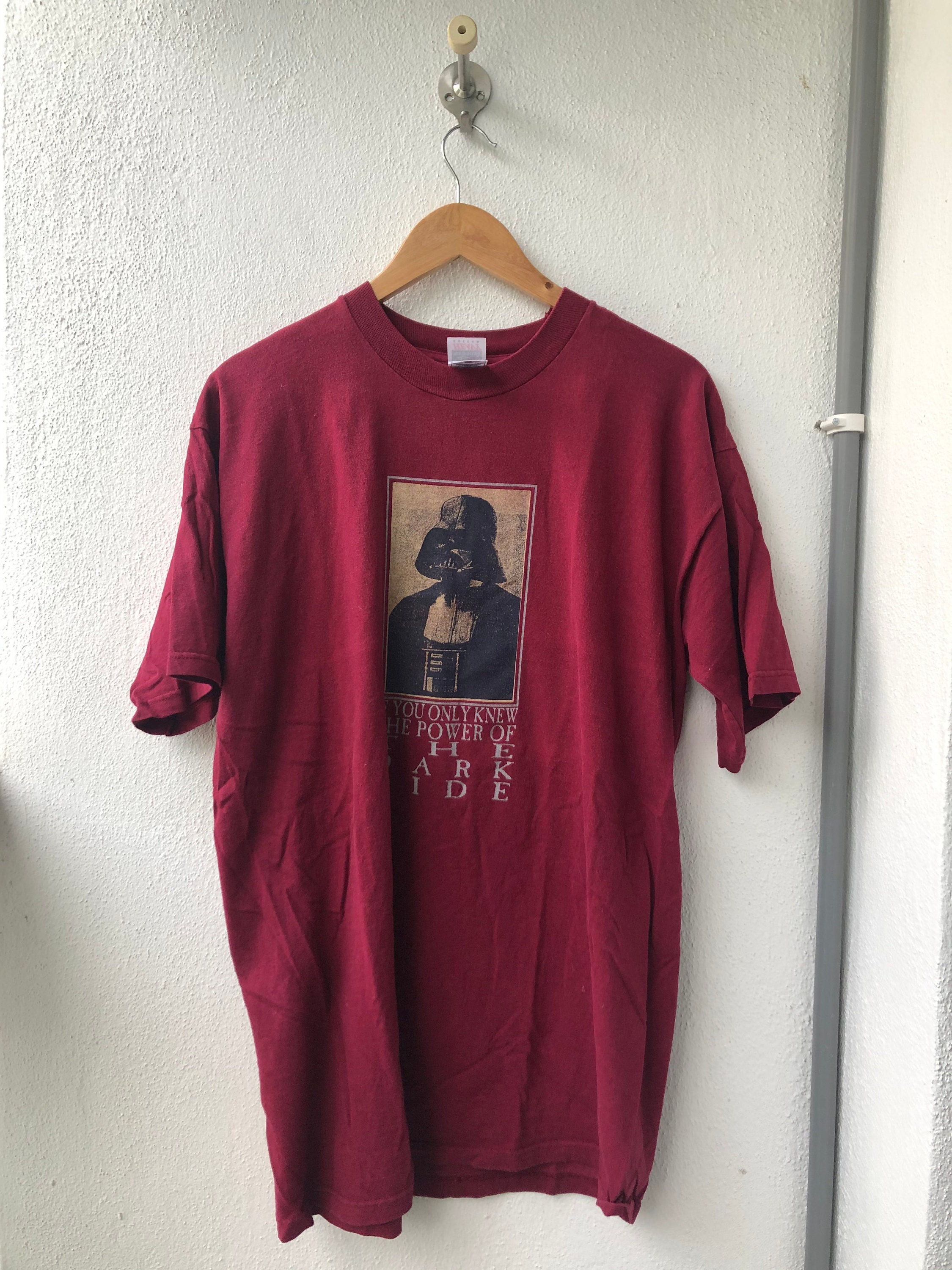 Vintage Original 90's Straight Edge Brand Devil's Head American ...