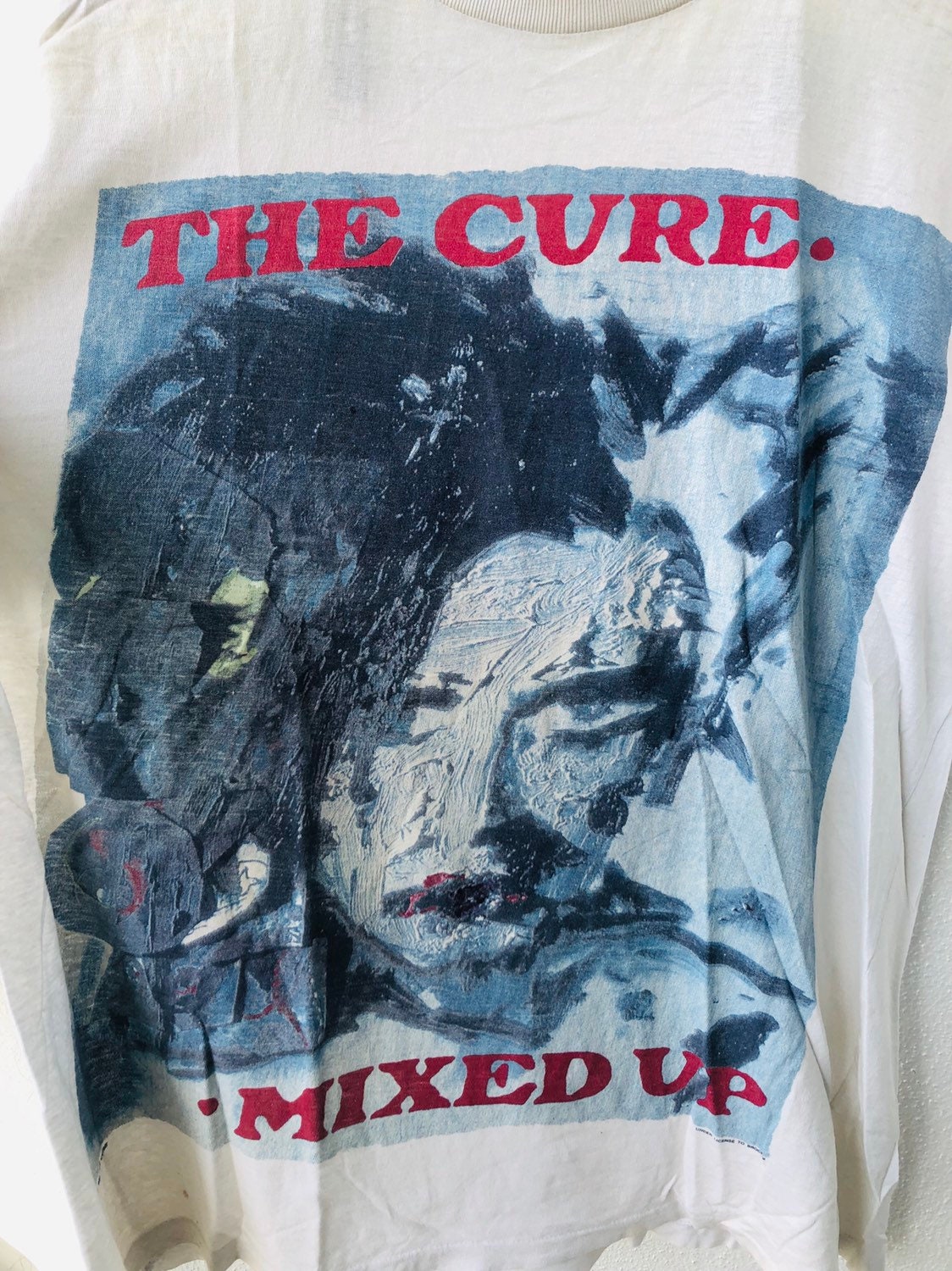 Vintage the Cure Vintage the Cure