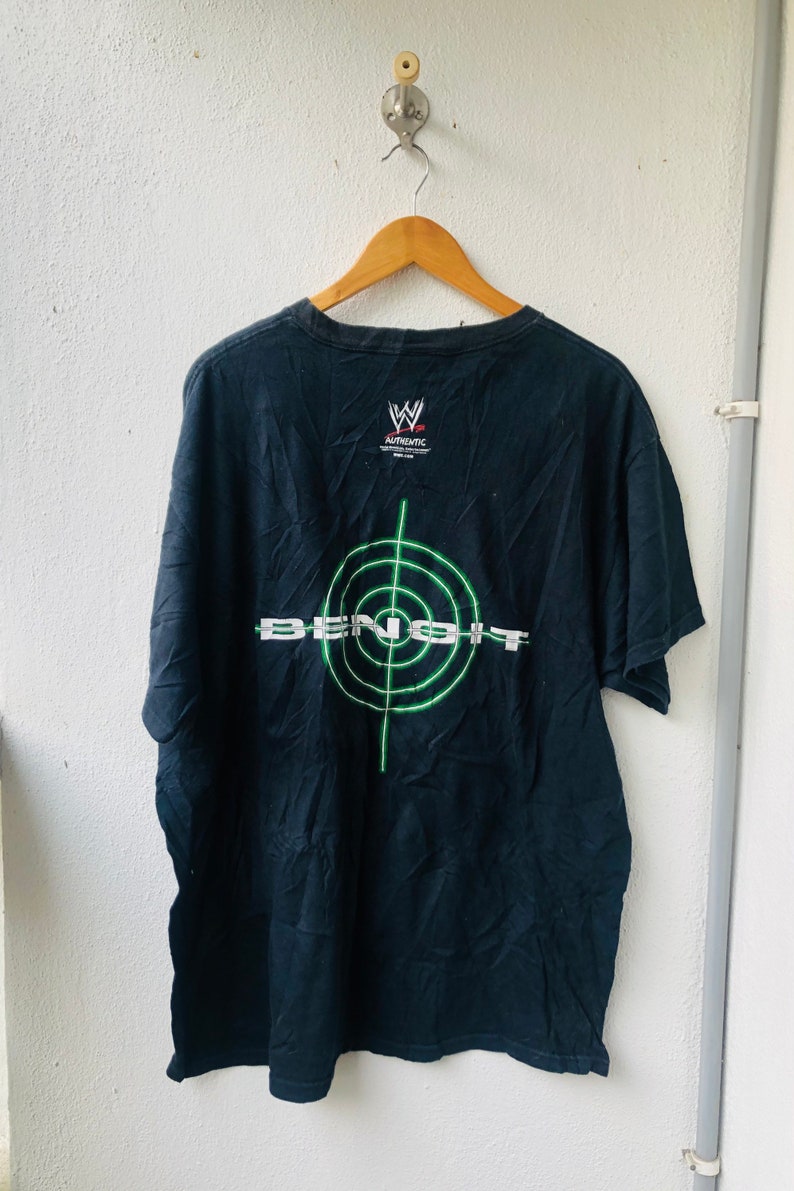 Vintage Original Early 00s Chris Benoit for Real American Pro Wrestler ...