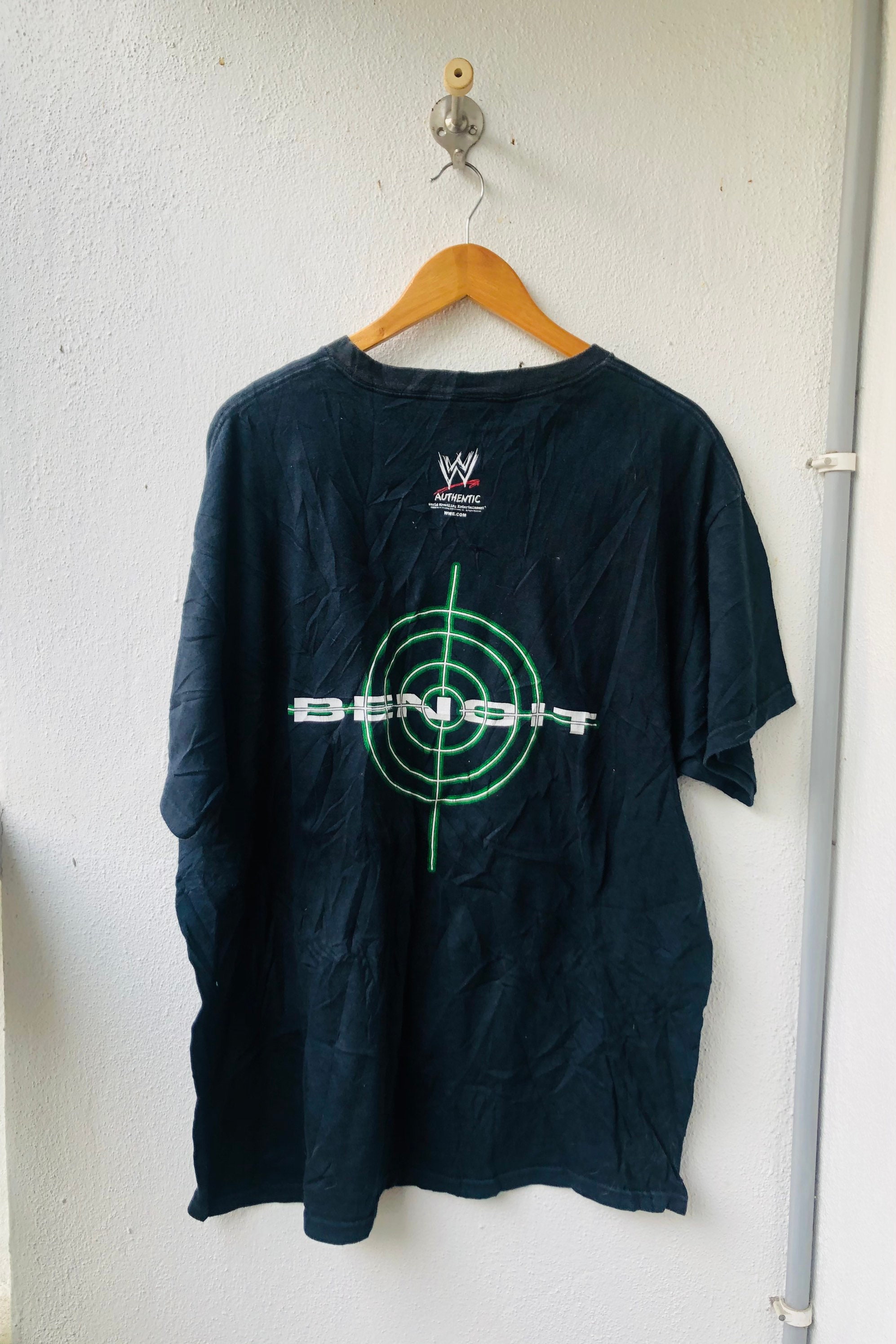 Vintage Original Early 00s Chris Benoit for Real American Pro Wrestler ...