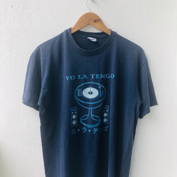 Yo La Tengo T Shirt - Etsy