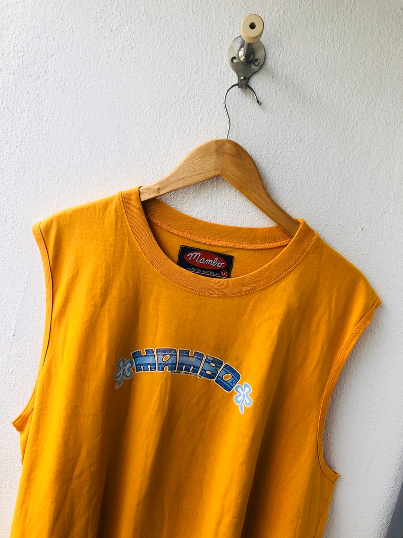 Vintage Original 90s Mambo Loud Clothing Australian Modern - Etsy