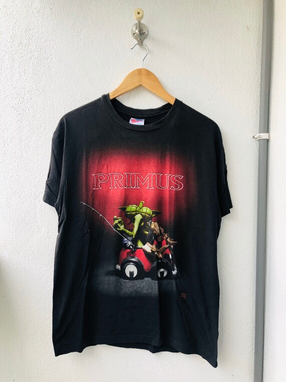 Vintage Original 90's Primus " Cheesy Home Vedio 1992… - Gem