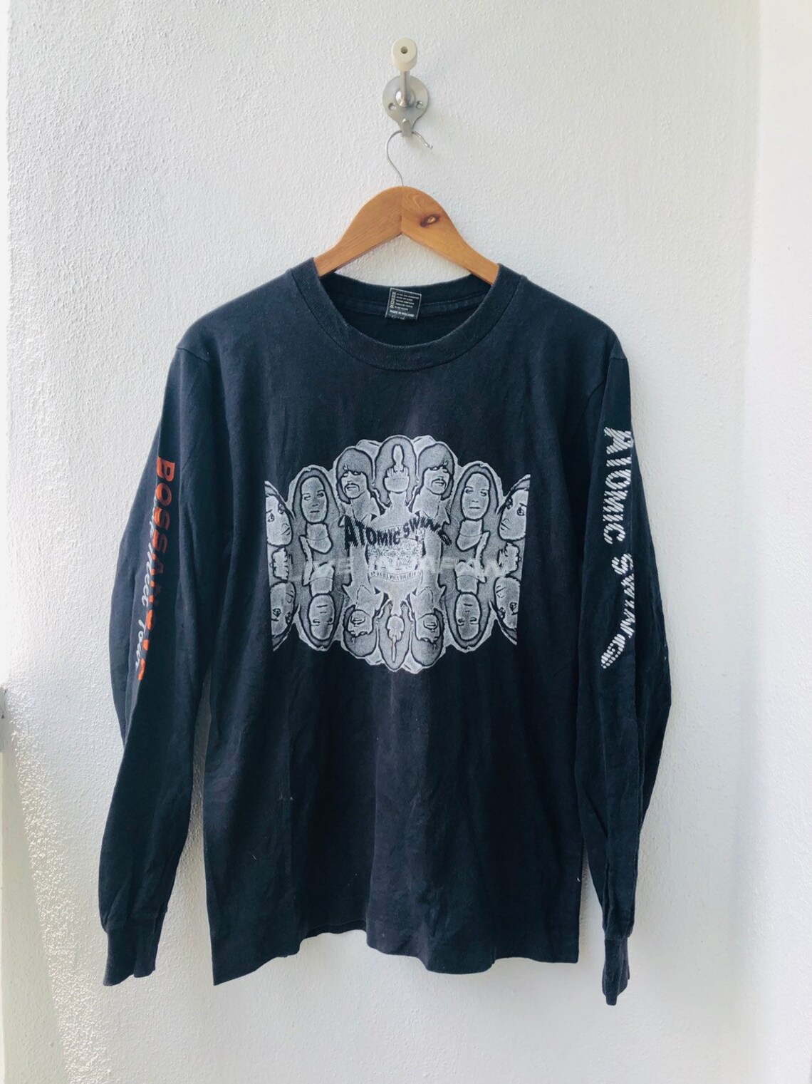 Vintage Original 90s Atomic Swing Sweedish Pop Music - Etsy