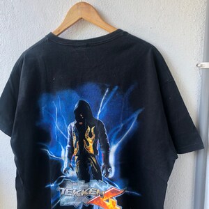 Vintage Original Early 00s Taken 4 Fighting Vedio Game by Namco Jin ...