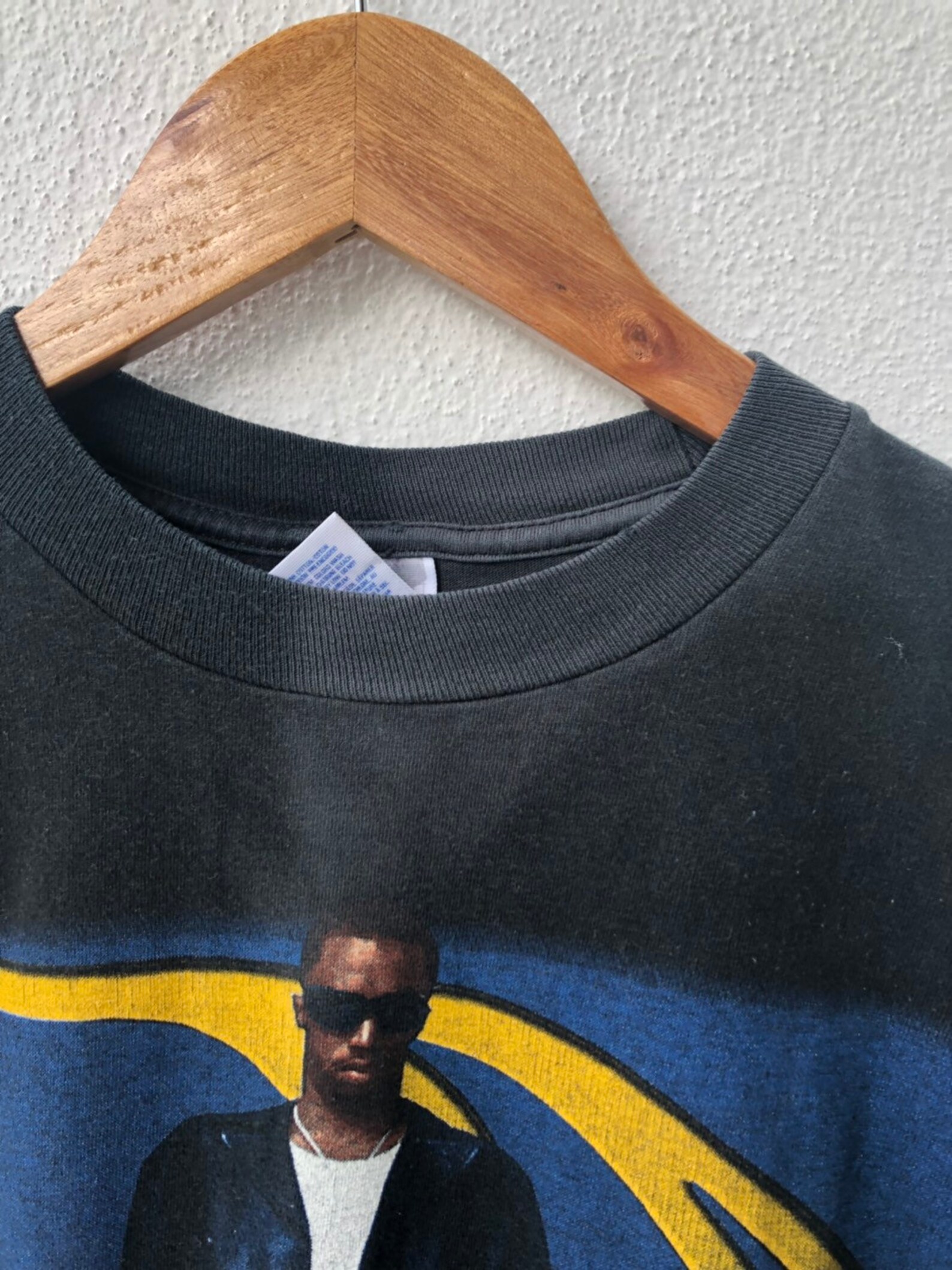 Vintage Sean Combs Puff Daddy 1997 M American Hip | Etsy