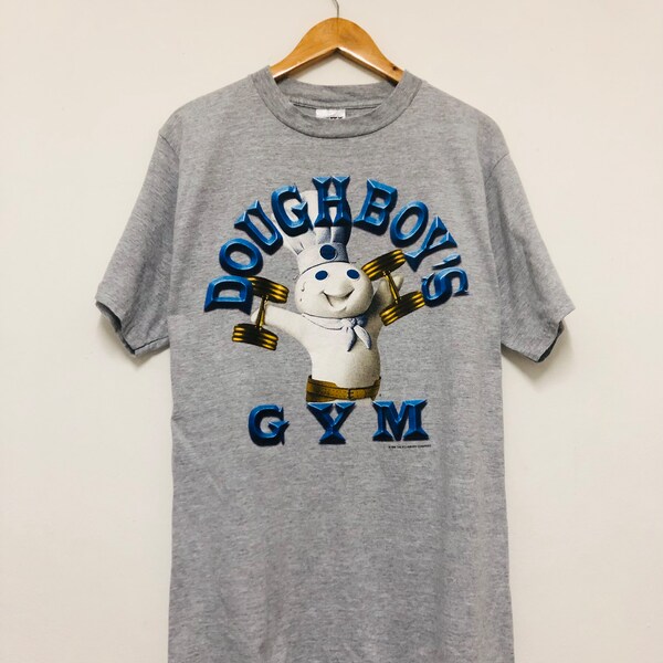 Pillsbury Doughboy Shirt - Etsy