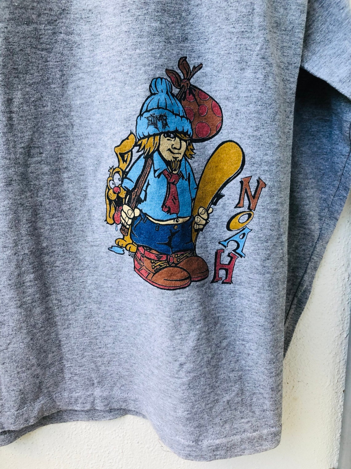 Vintage Original 90’s Sims Snowboard “ Noah Salasnek “ Long Sleeve T ...