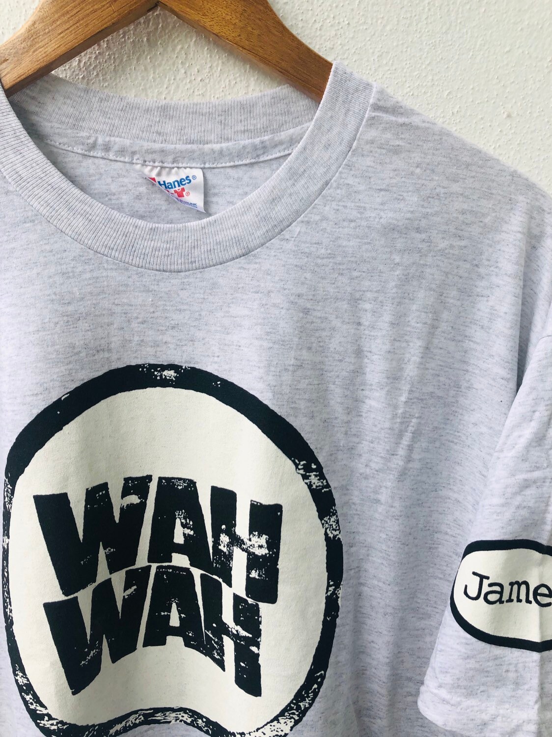 Vintage Original 90s James English Indie Rock Band Wah - Etsy