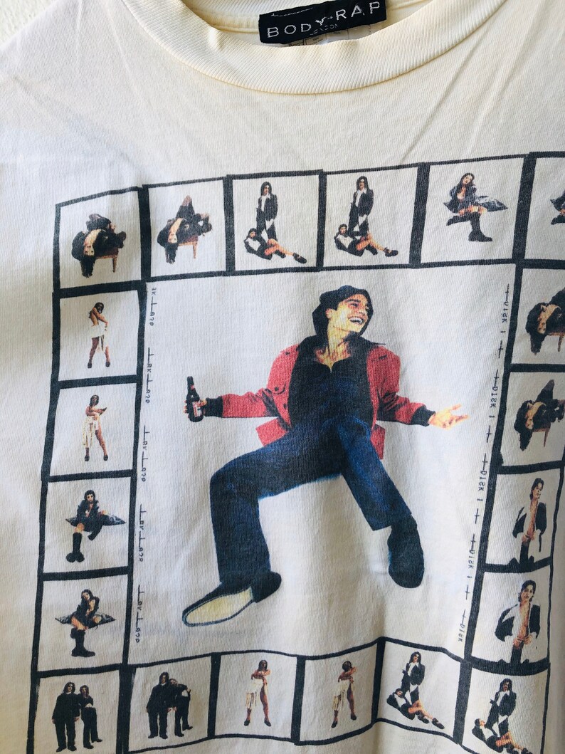 Vintage Original 90s Body Rap London Photofolio Issue Global | Etsy