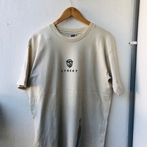 Vintage Original 90’s STREET American Modern Streetwear Skate Surf T ...