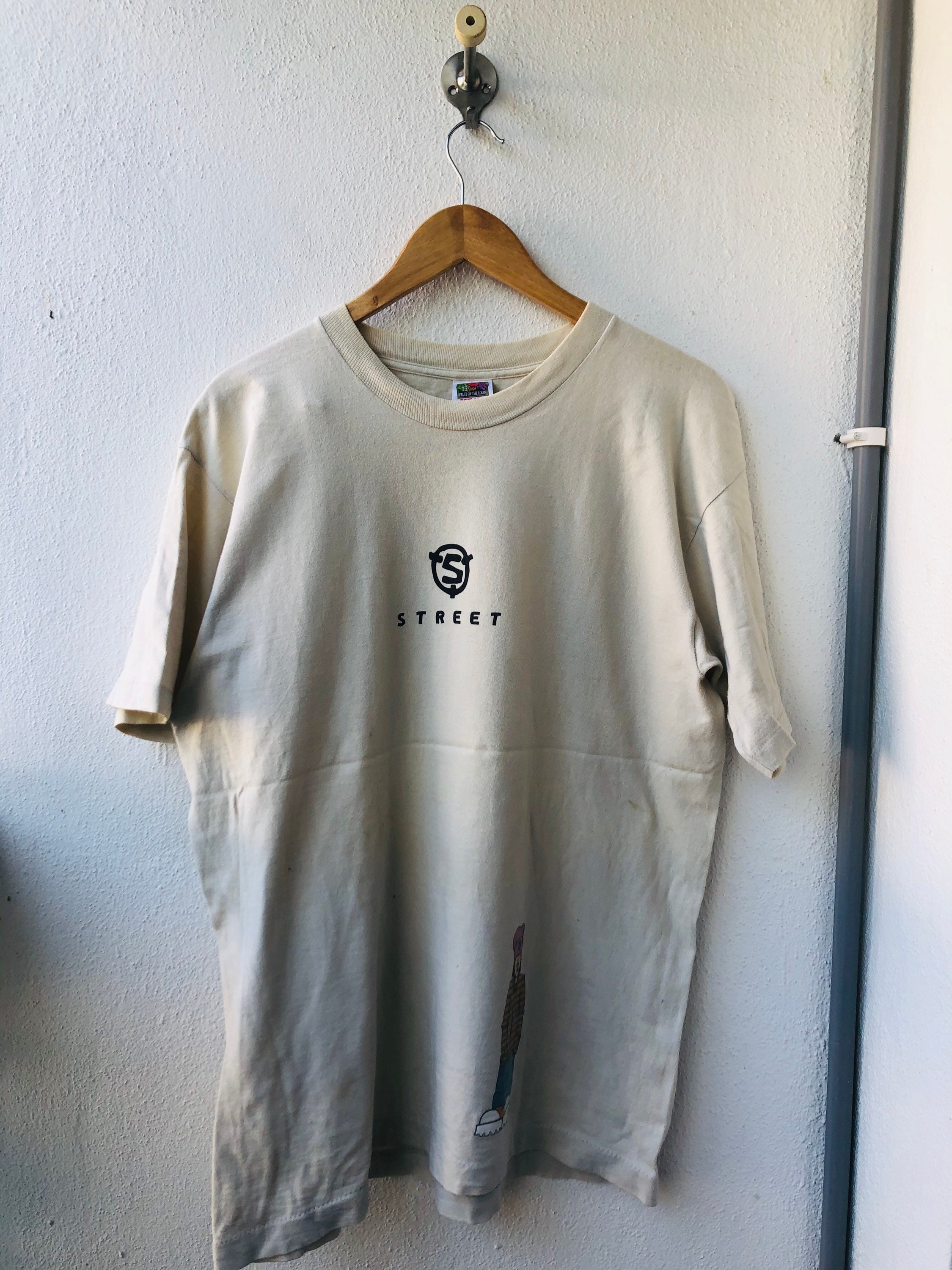 Vintage Original 90s STREET American Modern Streetwear Skate - Etsy