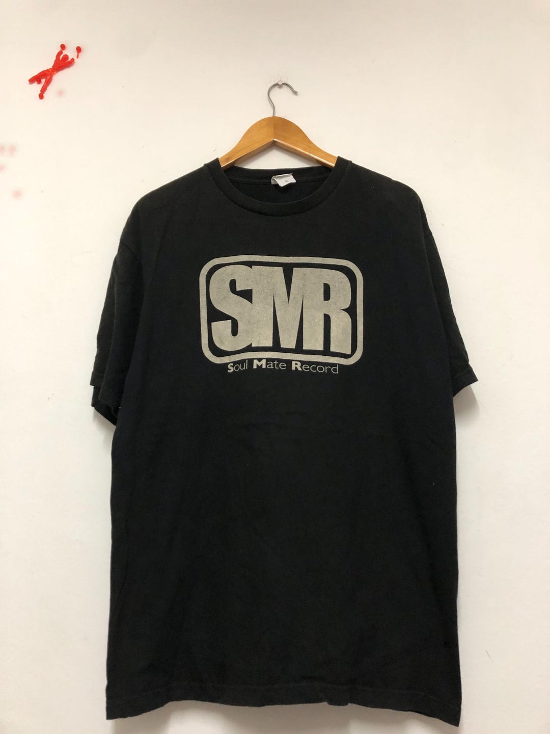 Vintge Y2K Soul Mate Record T-shirt / Concert / Tour / Rare / Music ...
