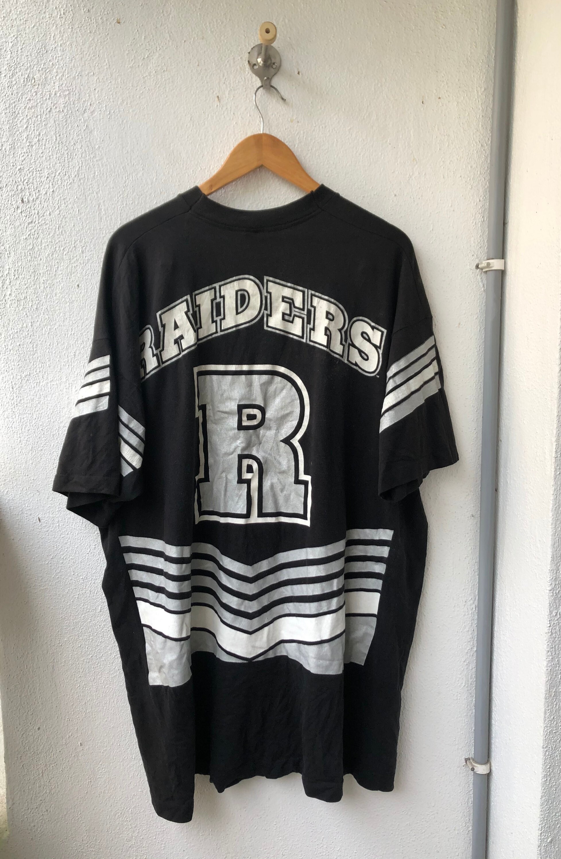 Vintage Original 90s Oakland Raiders Pro American Football - Etsy