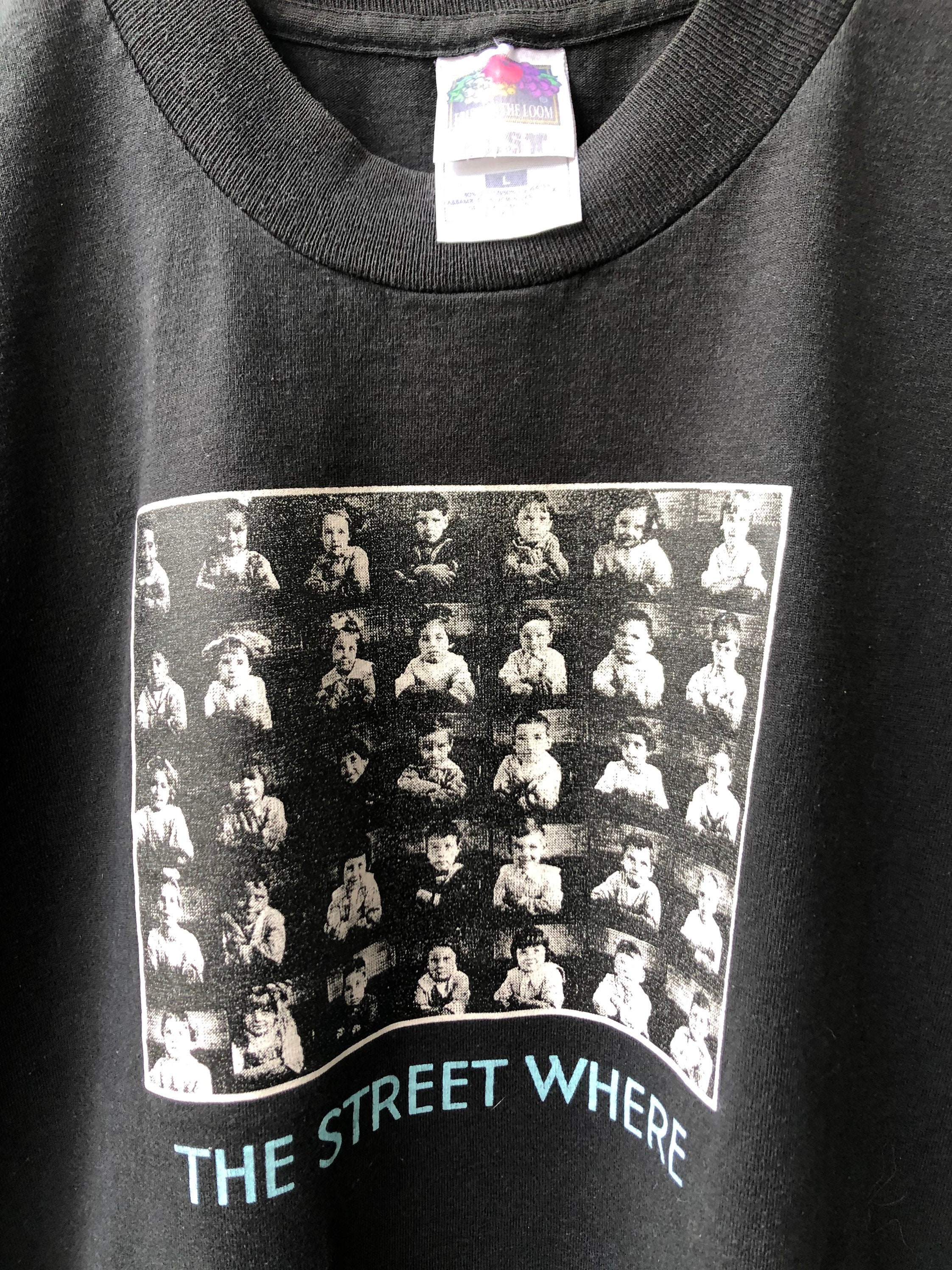 Vintage Original 90’s Street Where “ Photofolio Street Photography T ...