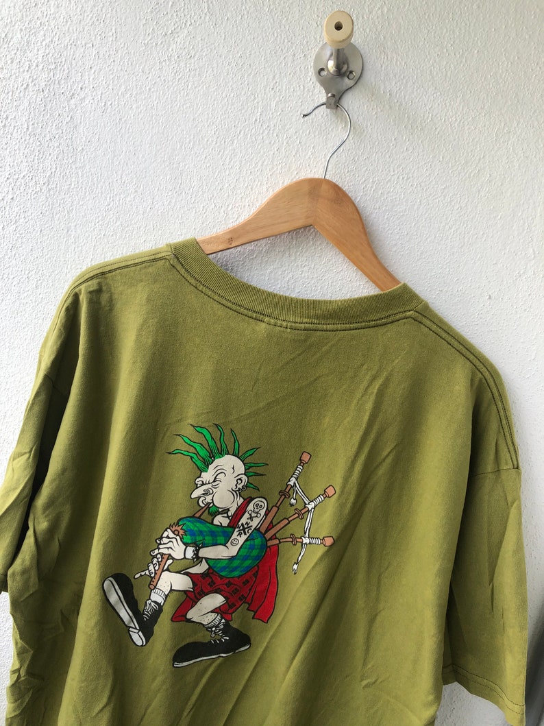 Vintage Original 90s Lagwagon American Punk Rock Merchandise | Etsy