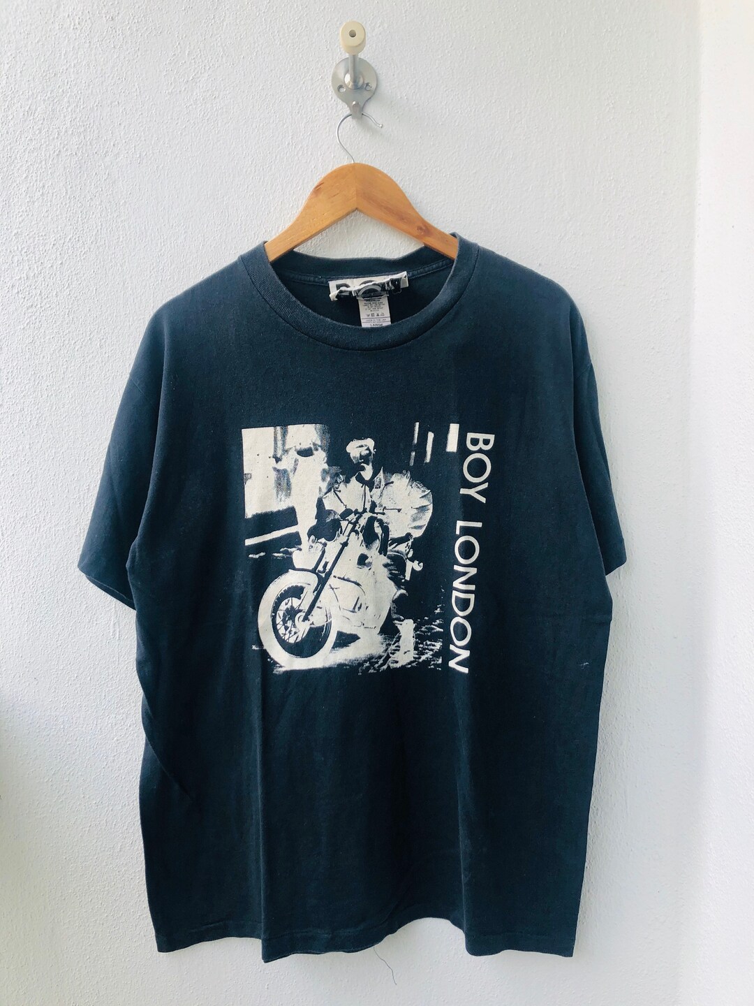 Vintage Original 90's Boy London BOY Original Creator Stephanie Raynor ...