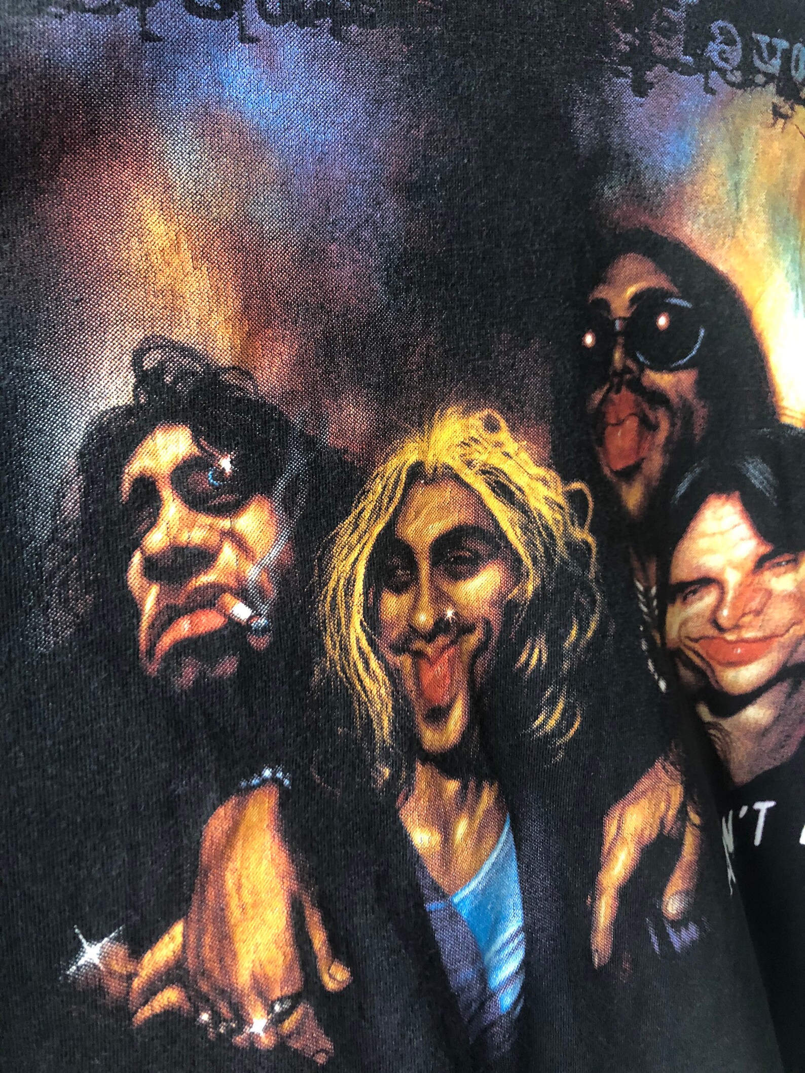 Vintage Original 90s Slashs Snakepit American Rock - Etsy