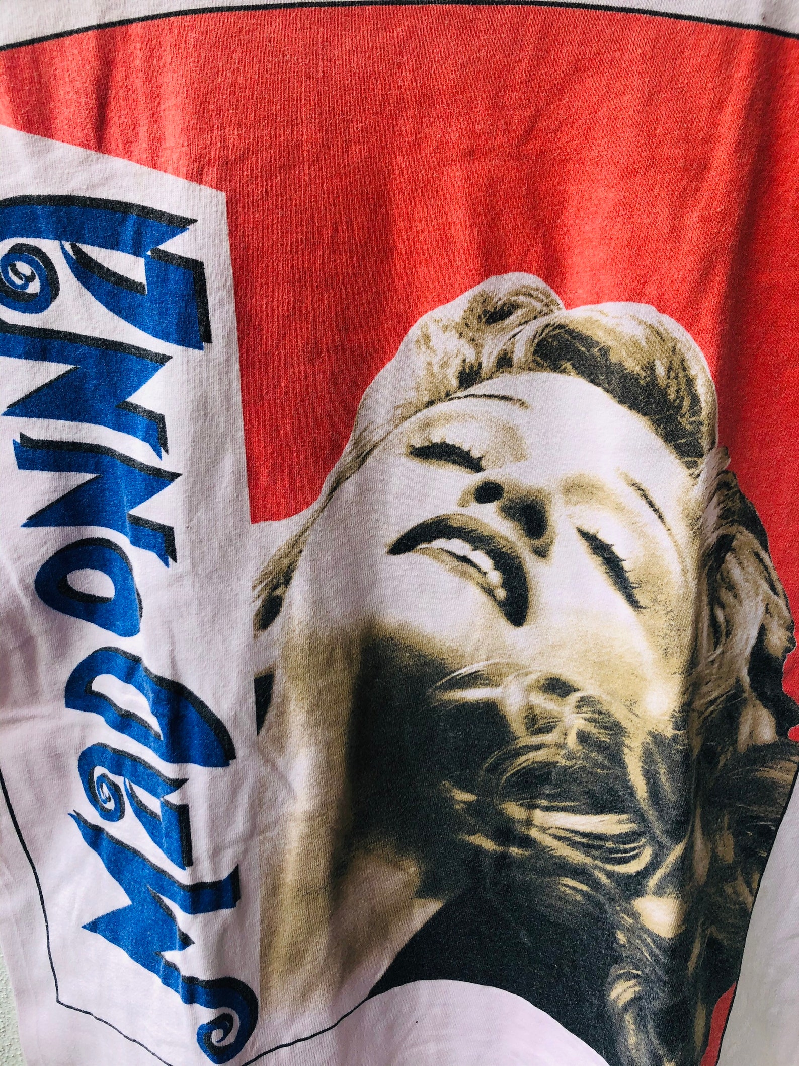 Vintage Original 90s Madonna Girlie Show Tour American - Etsy